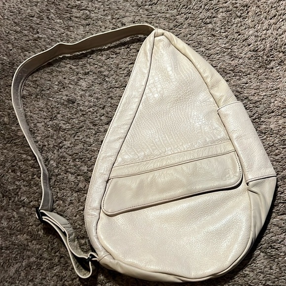 Ameribag | Bags | Healthy Back Bag Ameribag Alligator Skin Medium Size Bag | Poshmark